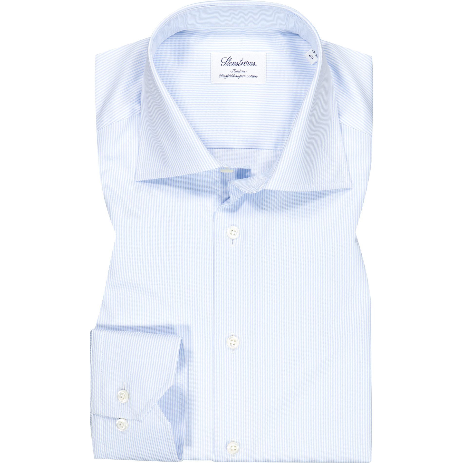 Preisvergleich für Herrenhemd Stenströms Hemd, aus Baumwolle, Größe 43 ...